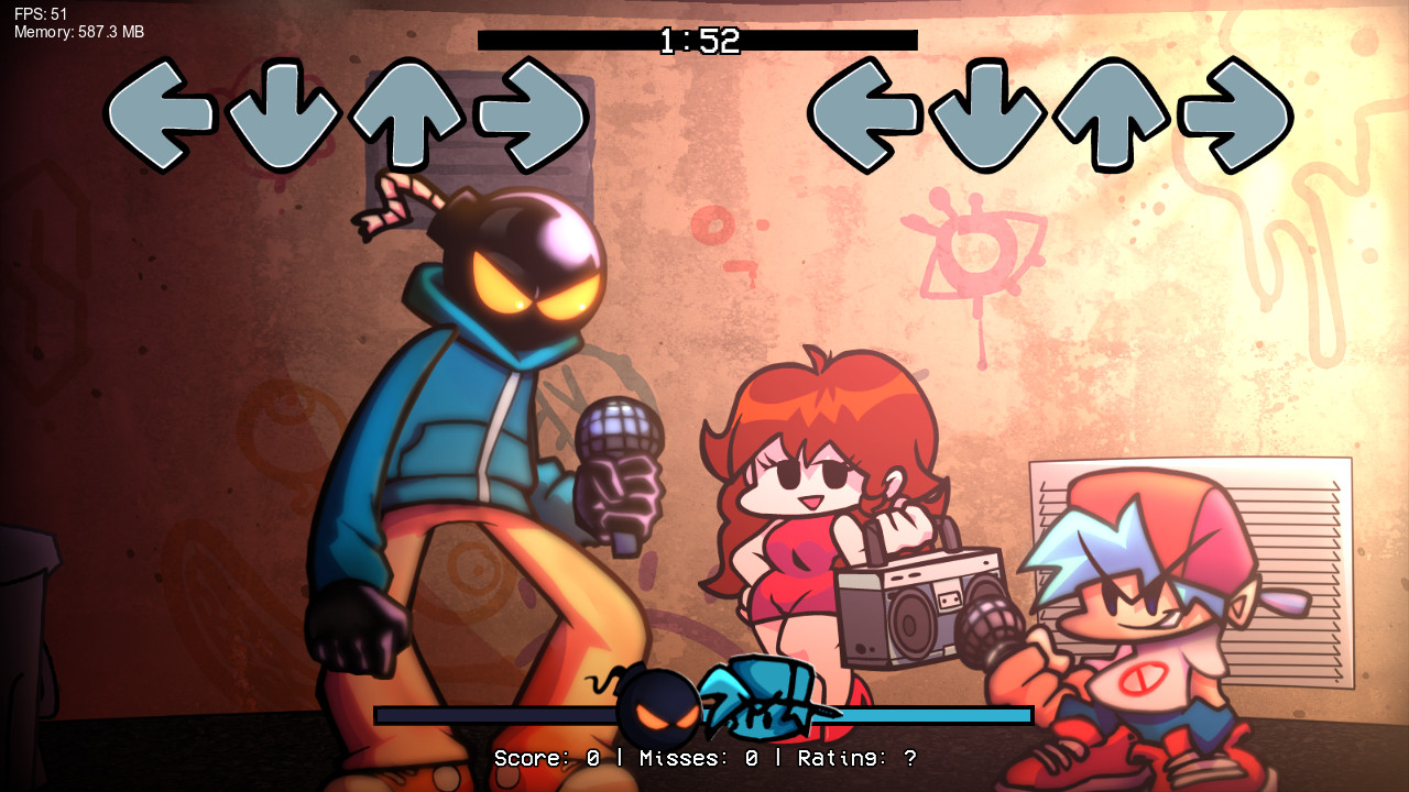 V.S. Whitty - Definitive Edition RTX Work In Progress for Friday Night ...