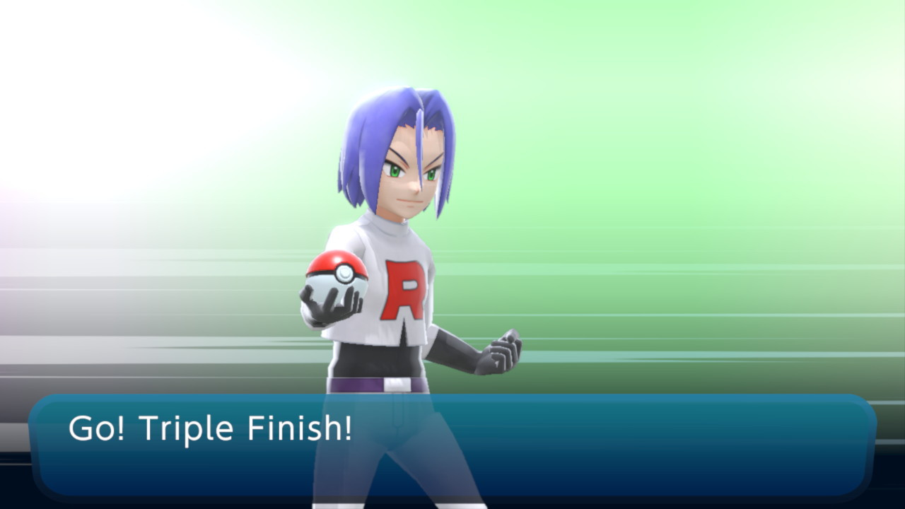 Team Rocket over Pokemon Trainer Work In Progress for Super Smash Bros ...