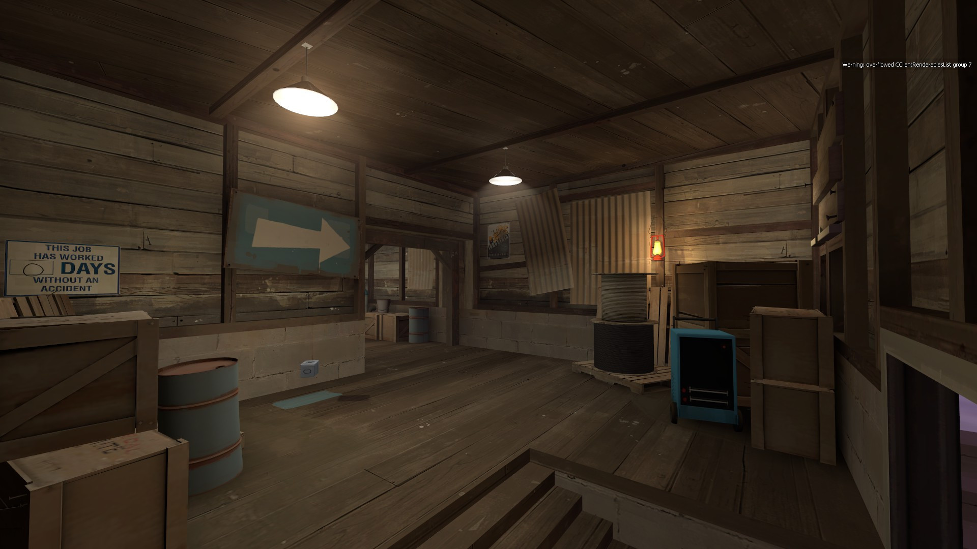 ColdLine [Team Fortress 2] [Works In Progress]