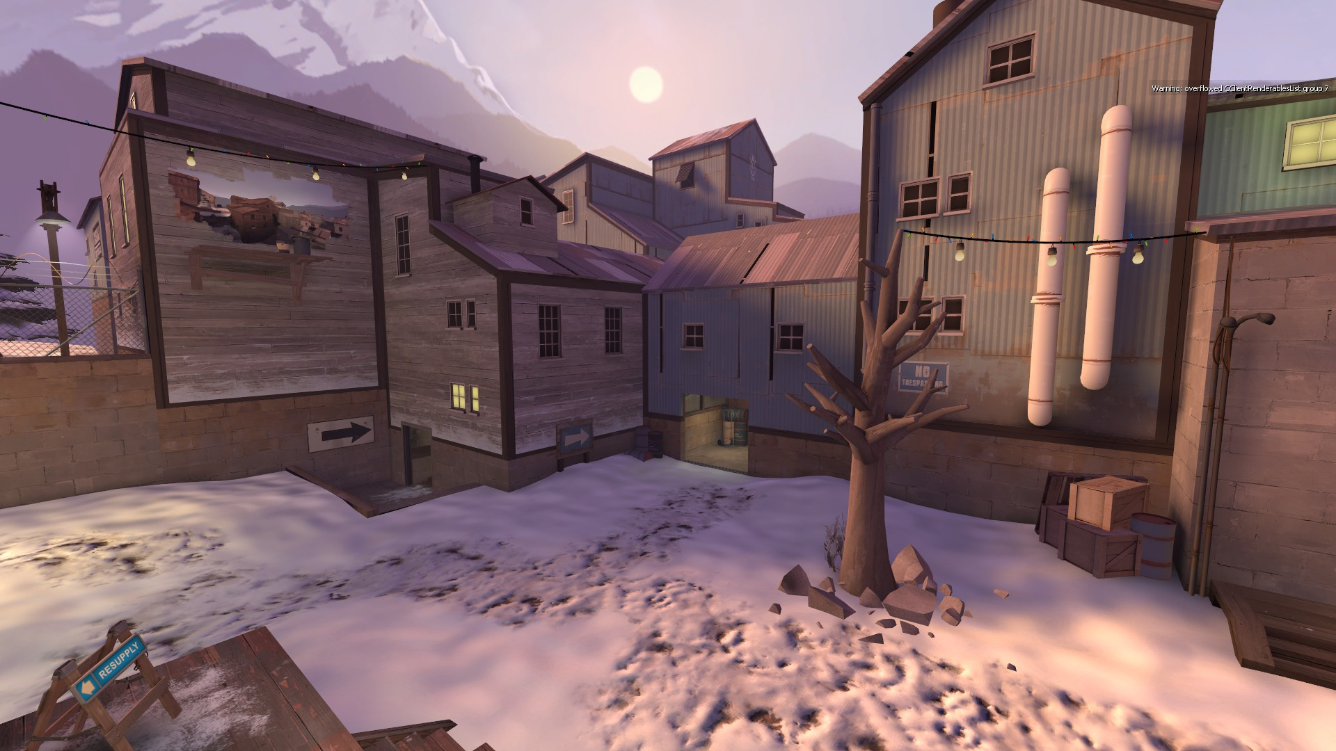 ColdLine [Team Fortress 2] [Works In Progress]