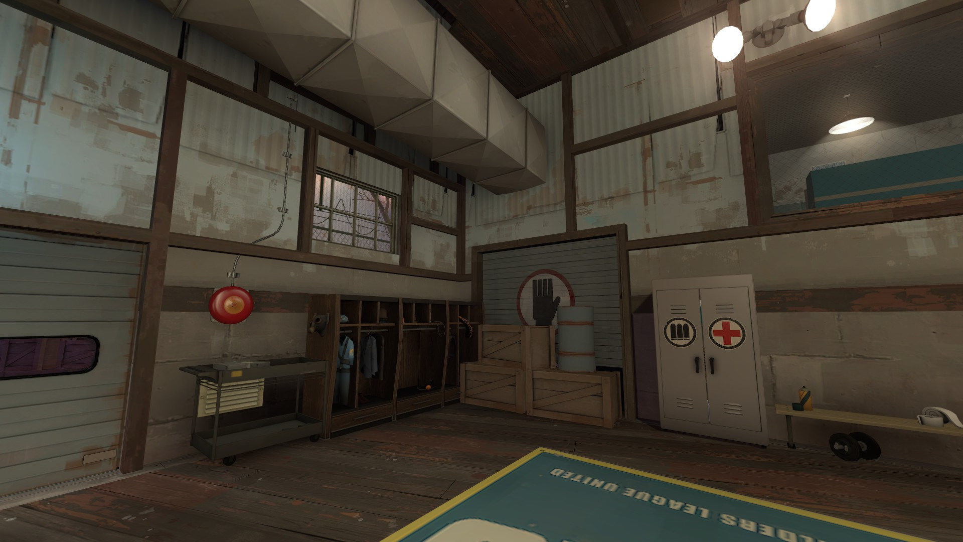 ColdLine [Team Fortress 2] [Works In Progress]