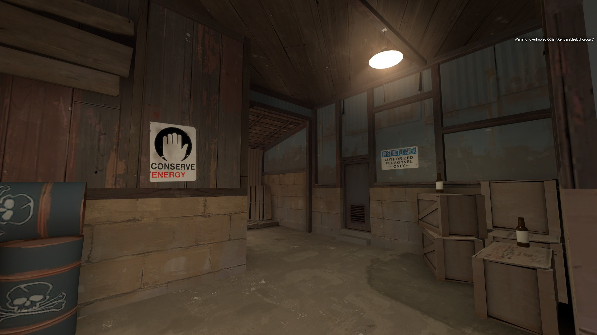 ColdLine [Team Fortress 2] [Works In Progress]