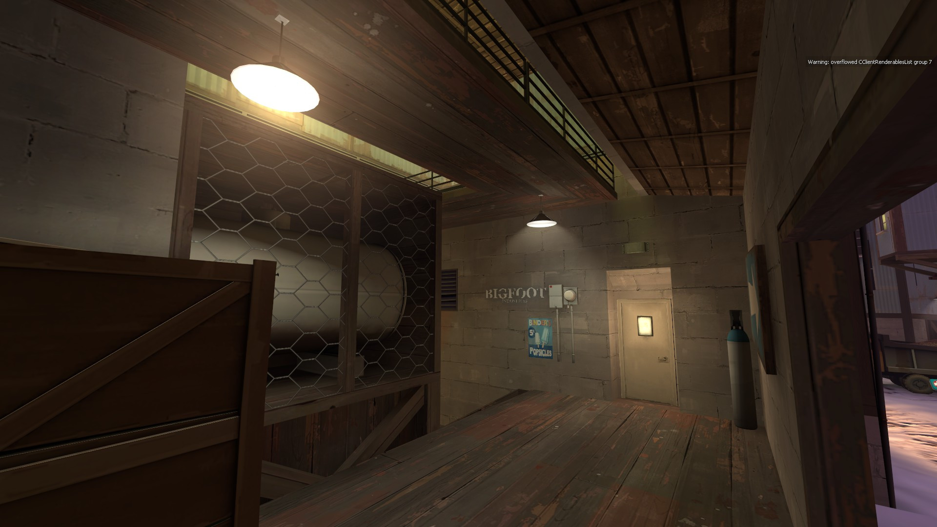 ColdLine [Team Fortress 2] [Works In Progress]