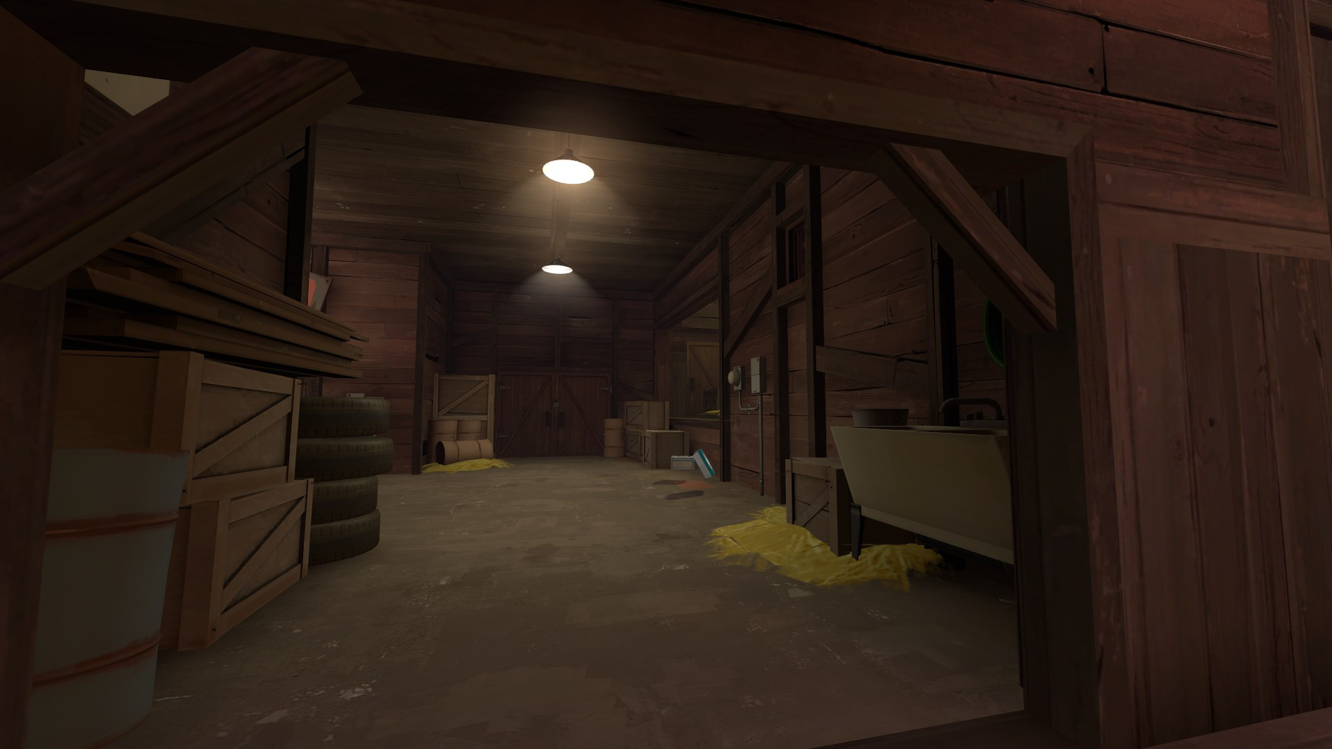 ColdLine [Team Fortress 2] [Works In Progress]