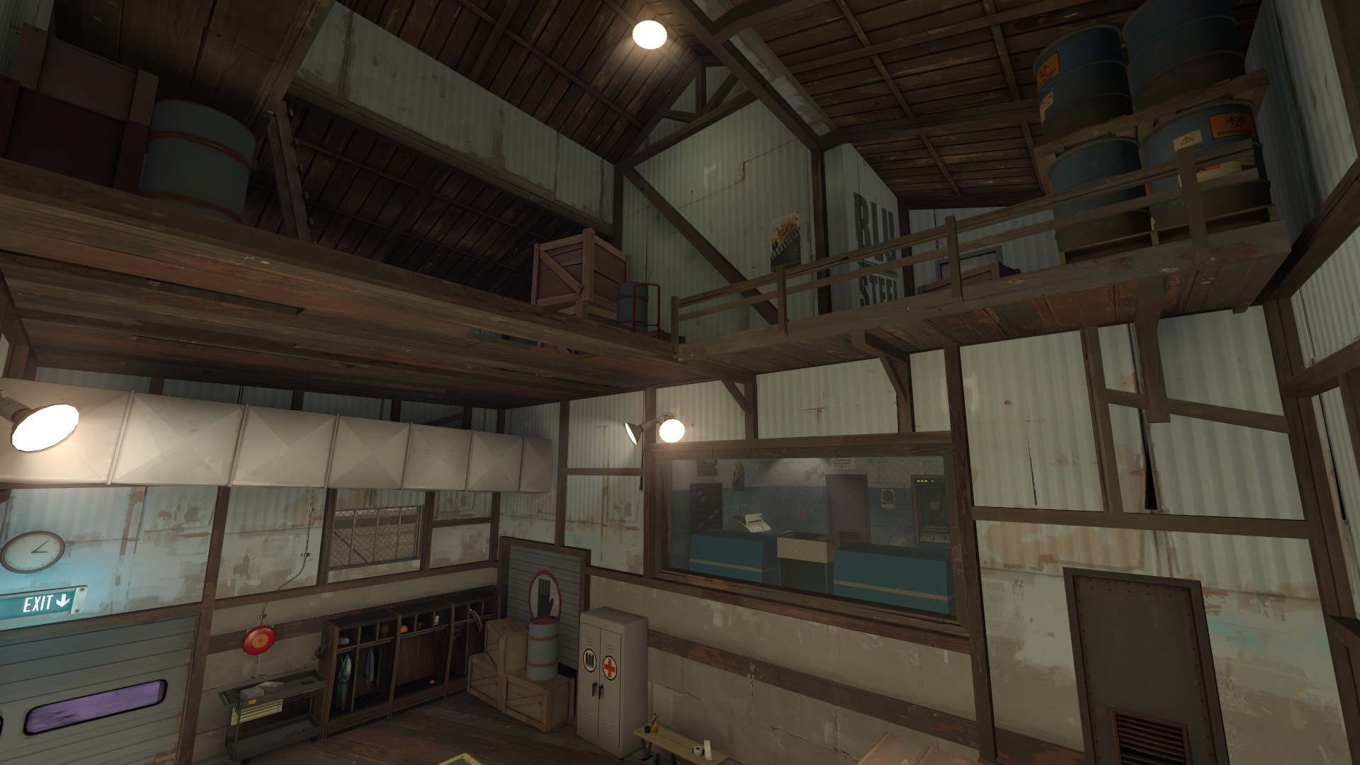 ColdLine [Team Fortress 2] [Works In Progress]