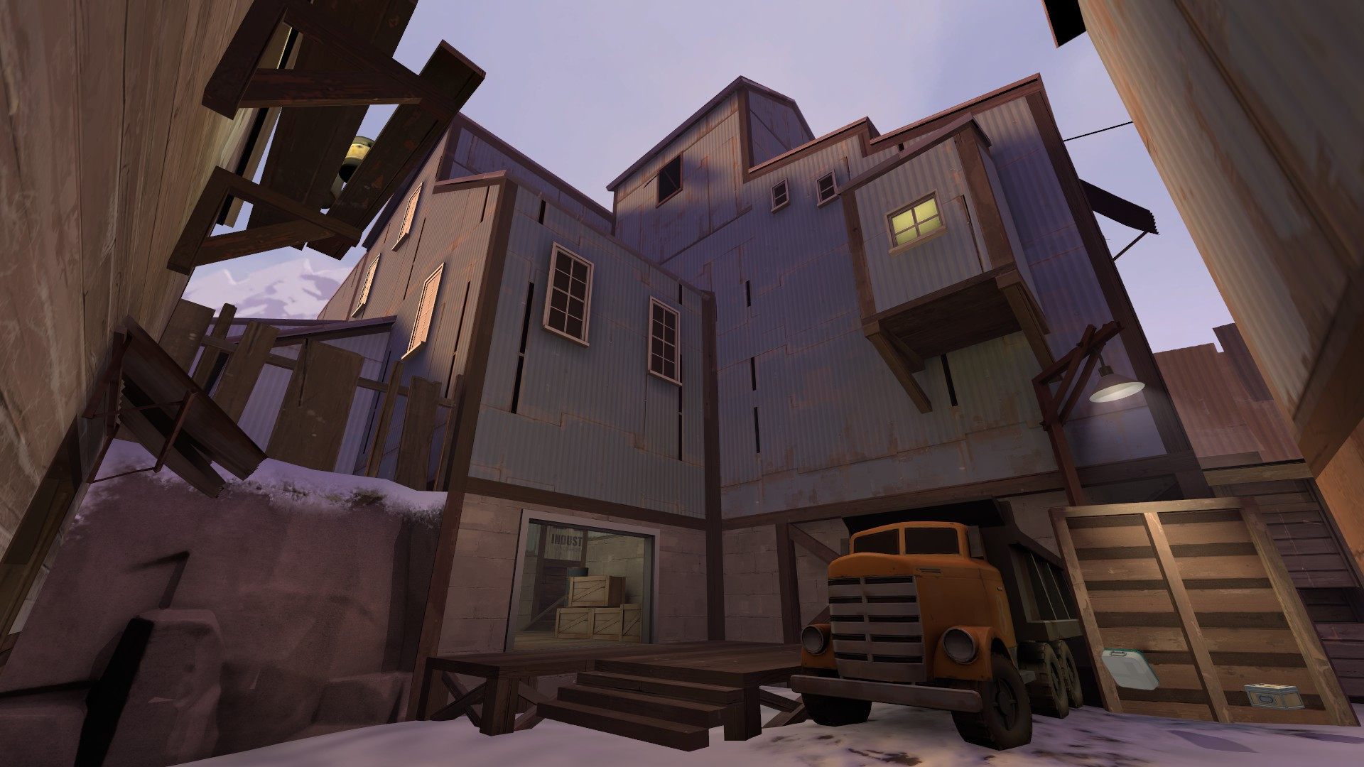 ColdLine [Team Fortress 2] [Works In Progress]