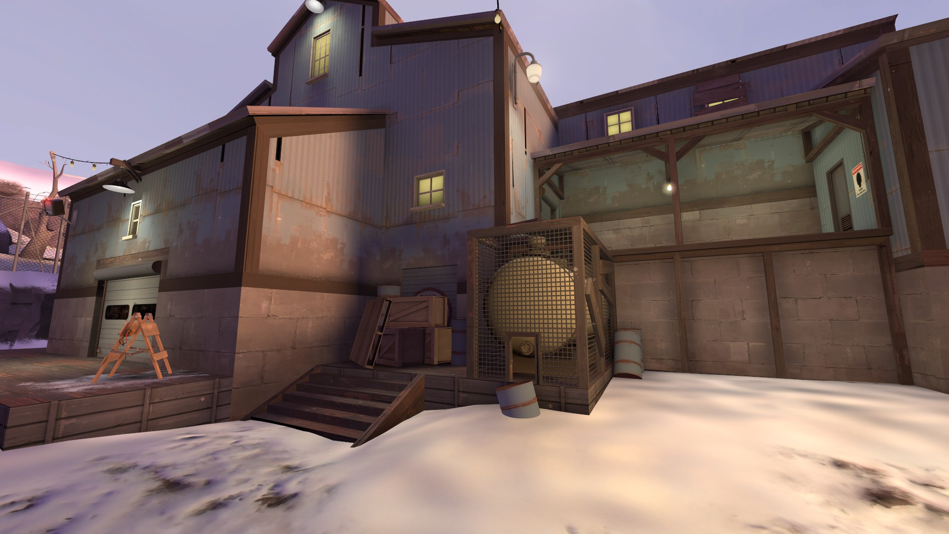 ColdLine [Team Fortress 2] [Works In Progress]