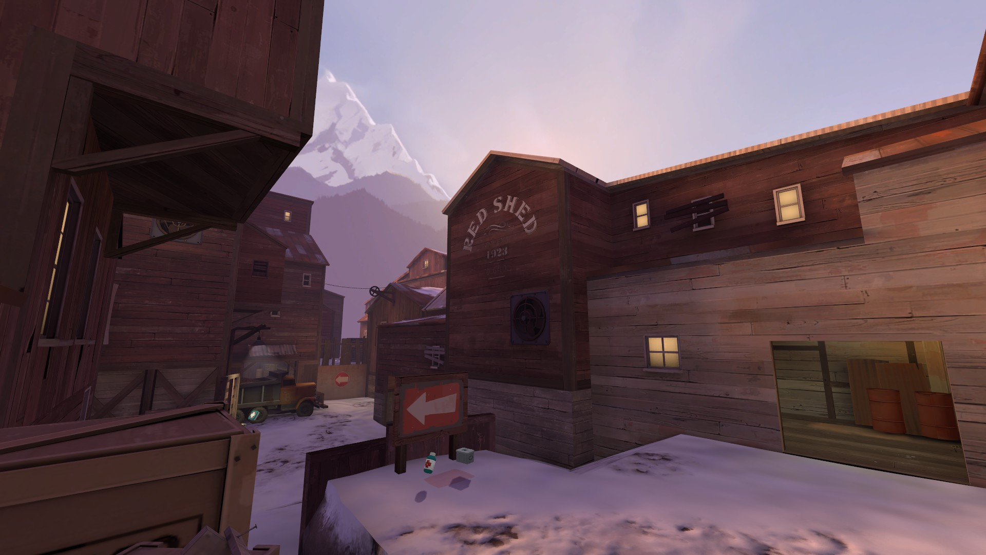 ColdLine [Team Fortress 2] [Works In Progress]