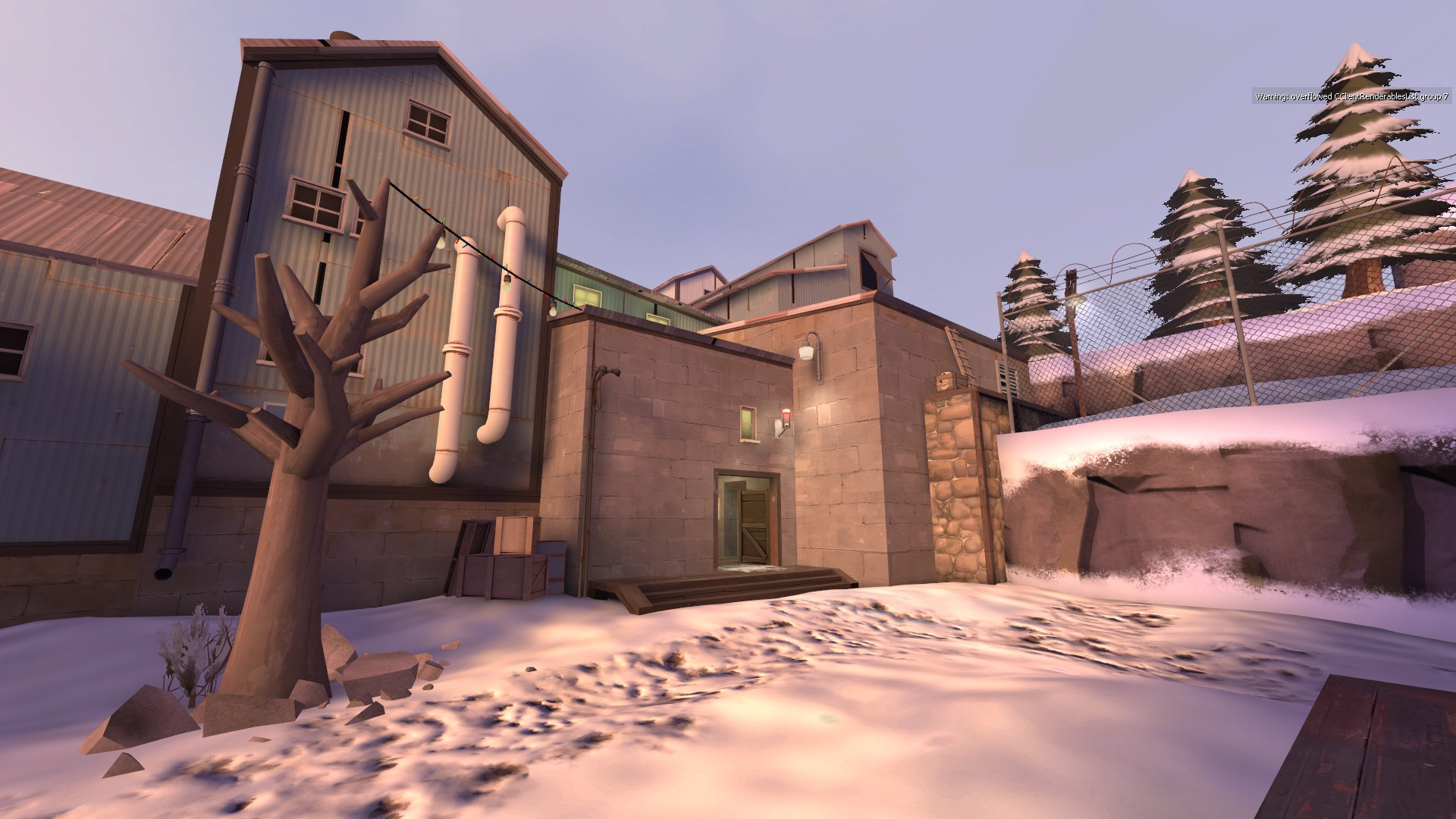 ColdLine [Team Fortress 2] [Works In Progress]