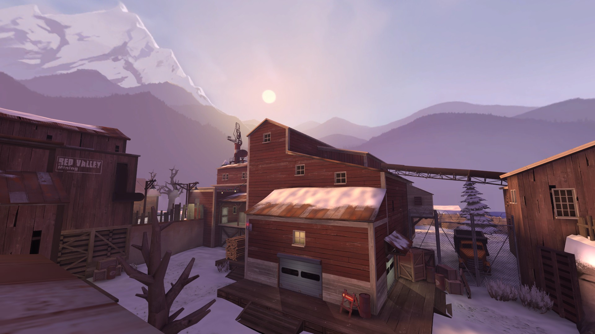 ColdLine [Team Fortress 2] [Works In Progress]