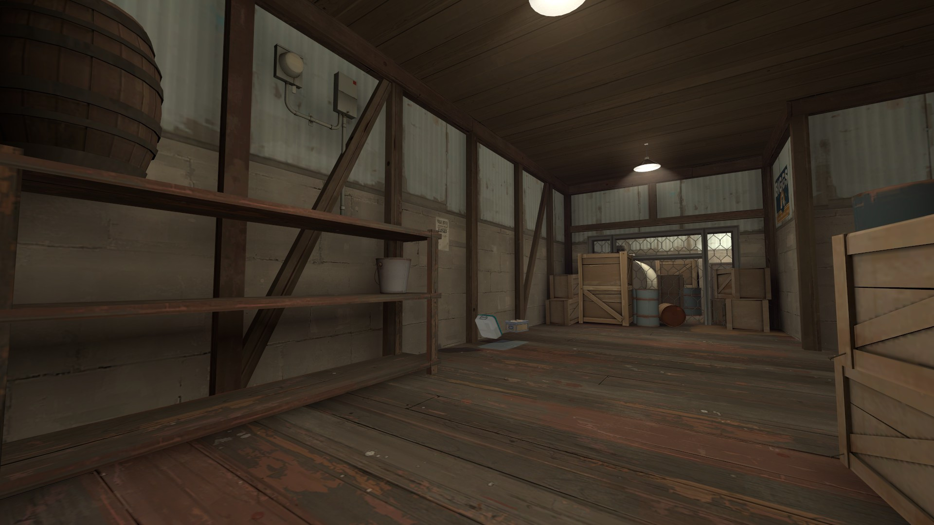 ColdLine [Team Fortress 2] [Works In Progress]