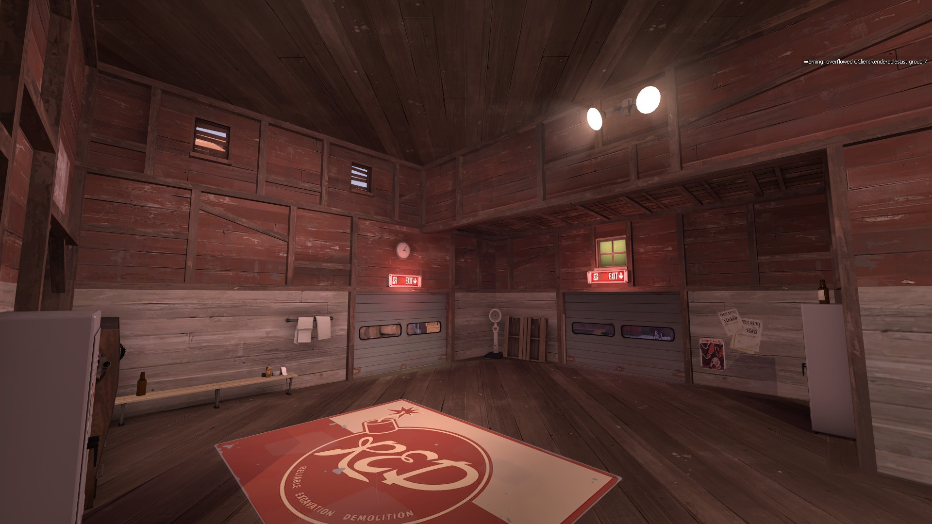 ColdLine [Team Fortress 2] [Works In Progress]