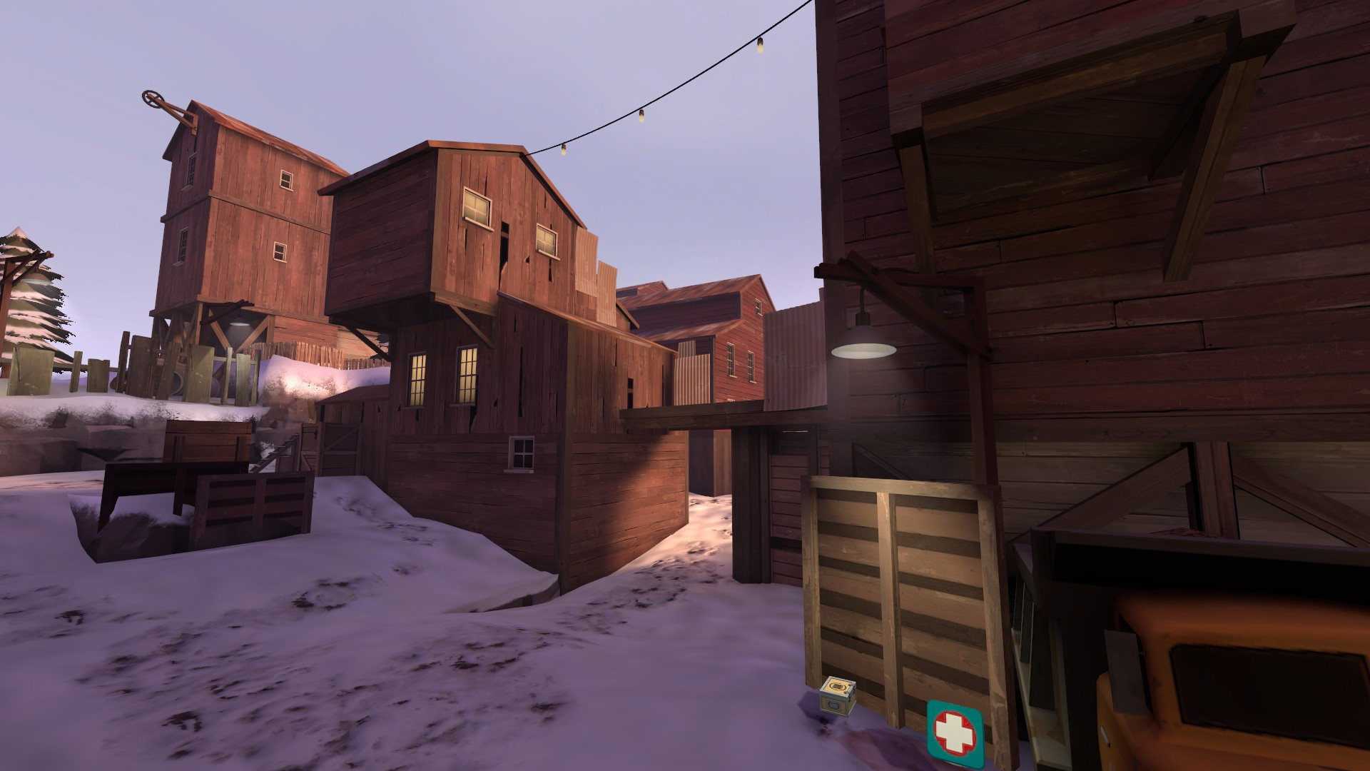 ColdLine [Team Fortress 2] [Works In Progress]