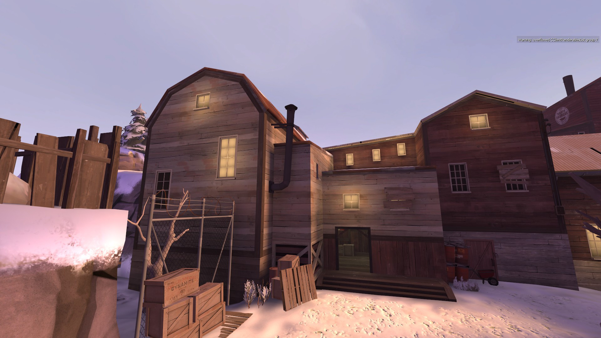 ColdLine [Team Fortress 2] [Works In Progress]