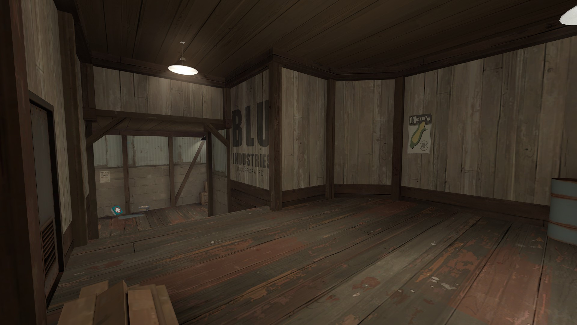 ColdLine [Team Fortress 2] [Works In Progress]