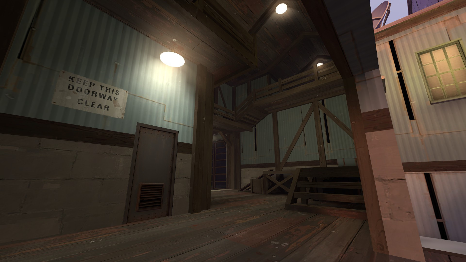 ColdLine [Team Fortress 2] [Works In Progress]