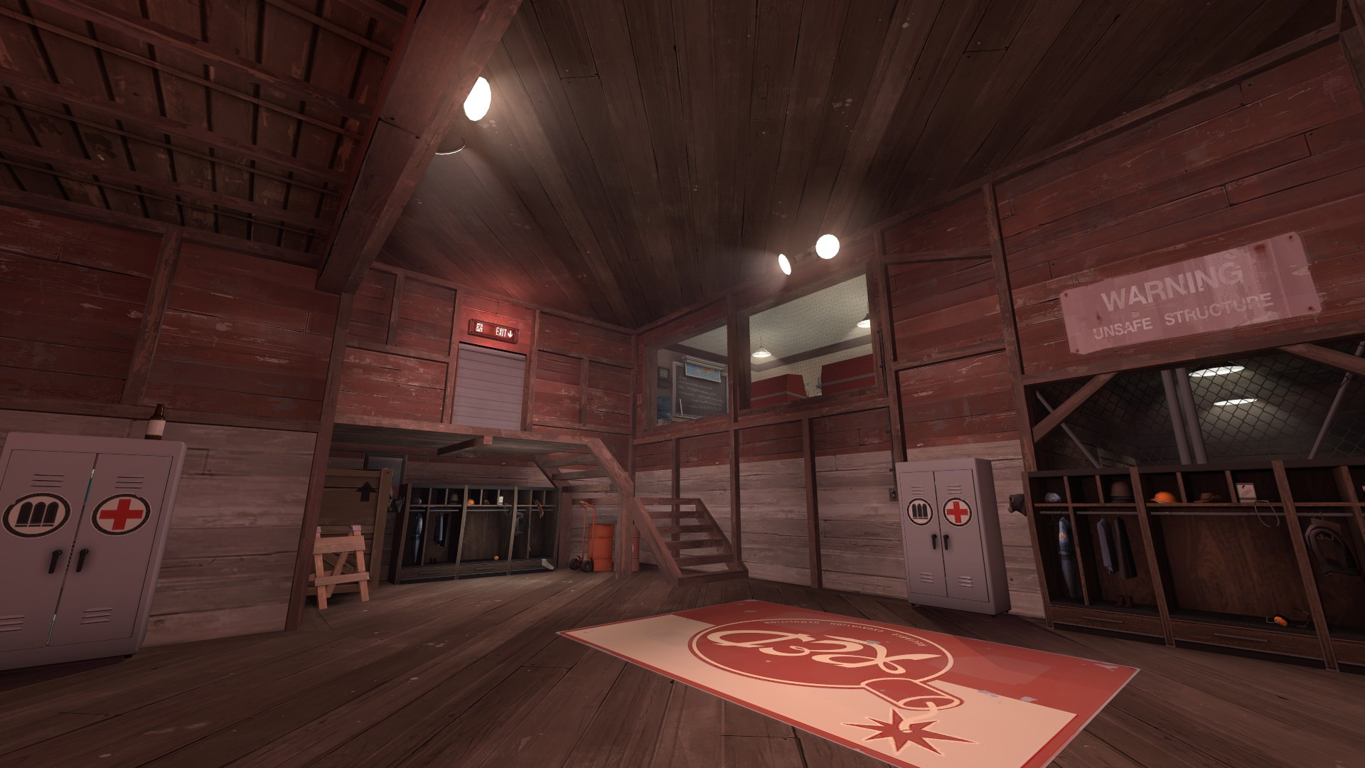 ColdLine [Team Fortress 2] [Works In Progress]