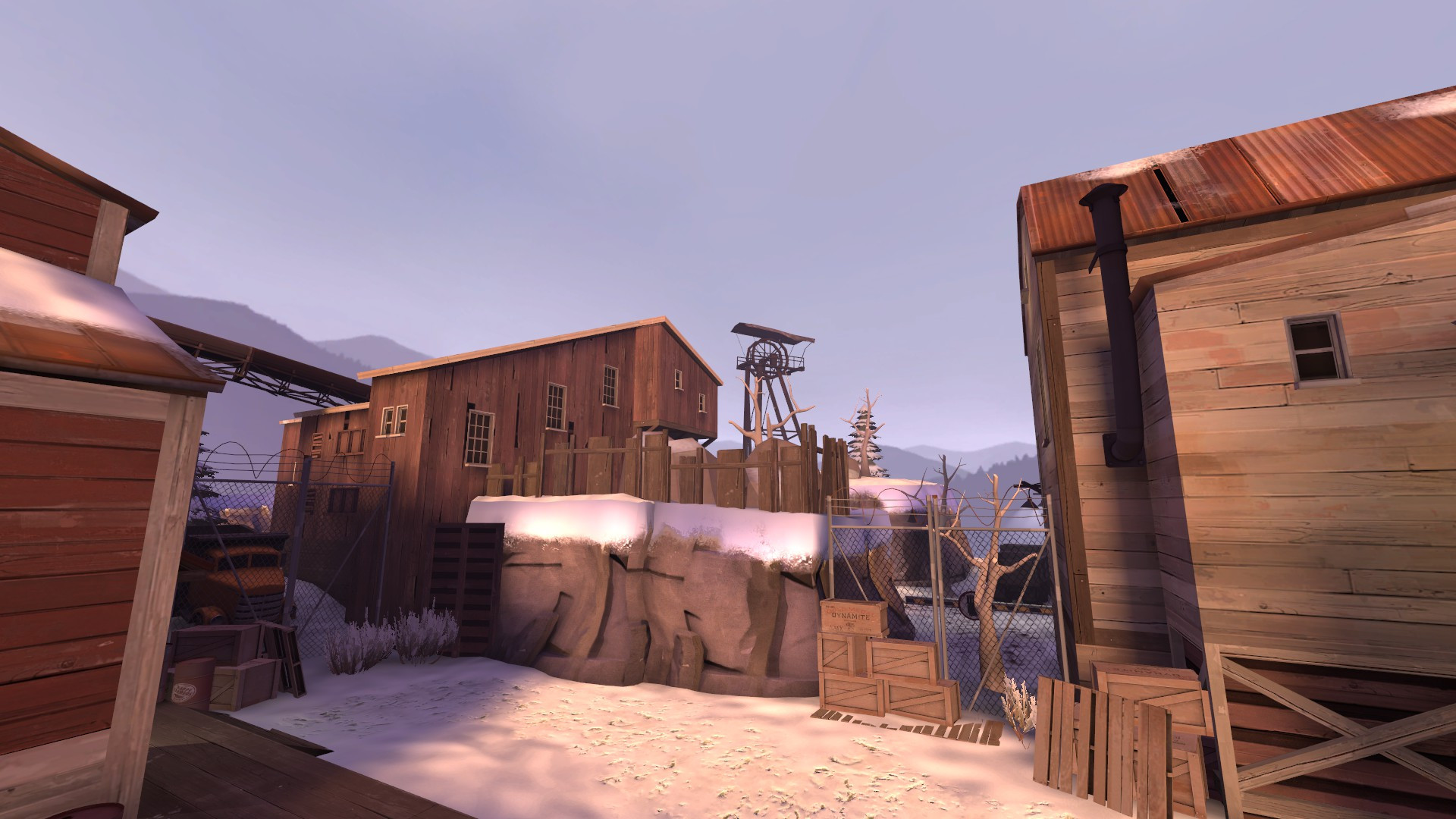 ColdLine [Team Fortress 2] [Works In Progress]