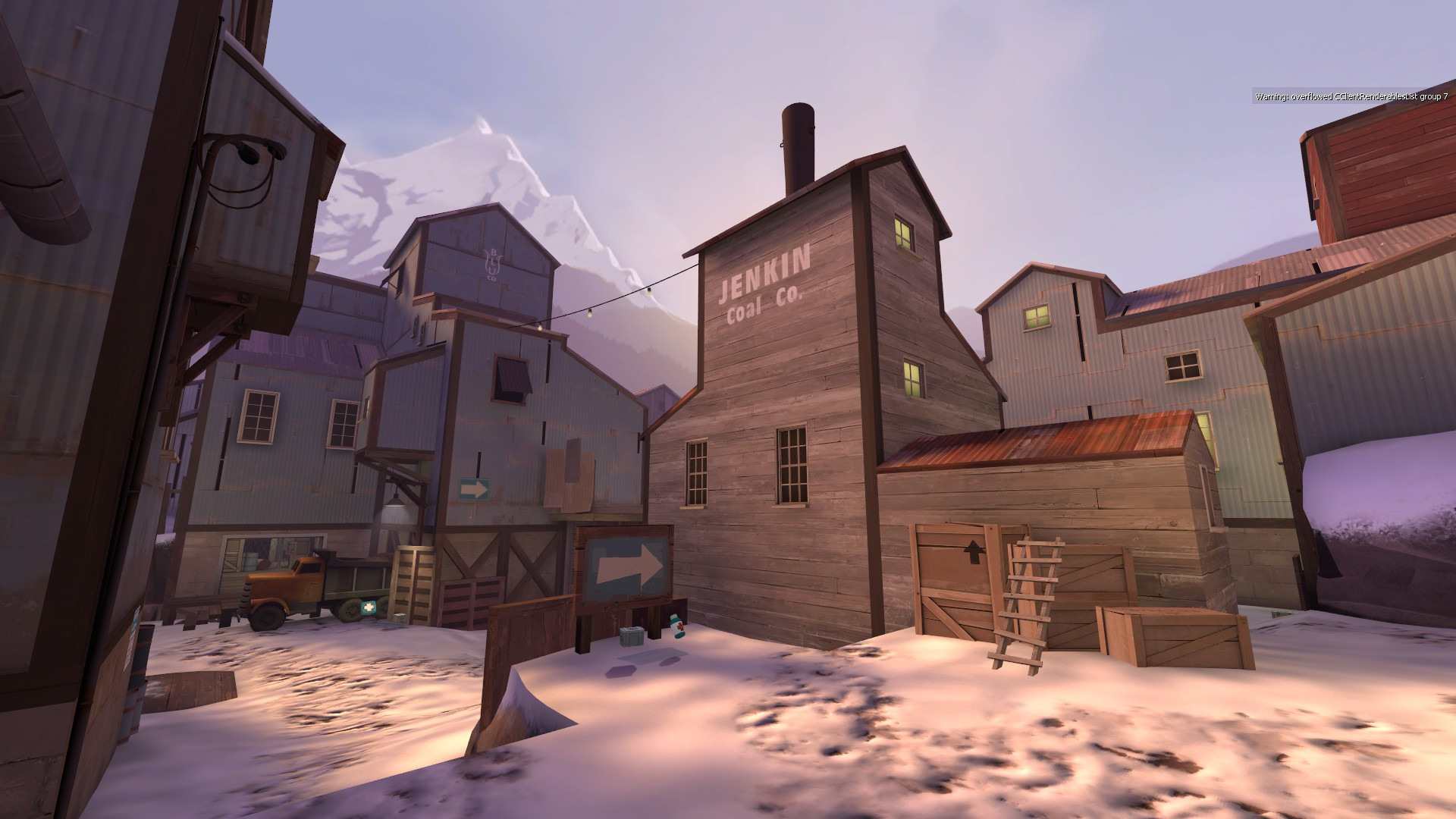 ColdLine [Team Fortress 2] [Works In Progress]