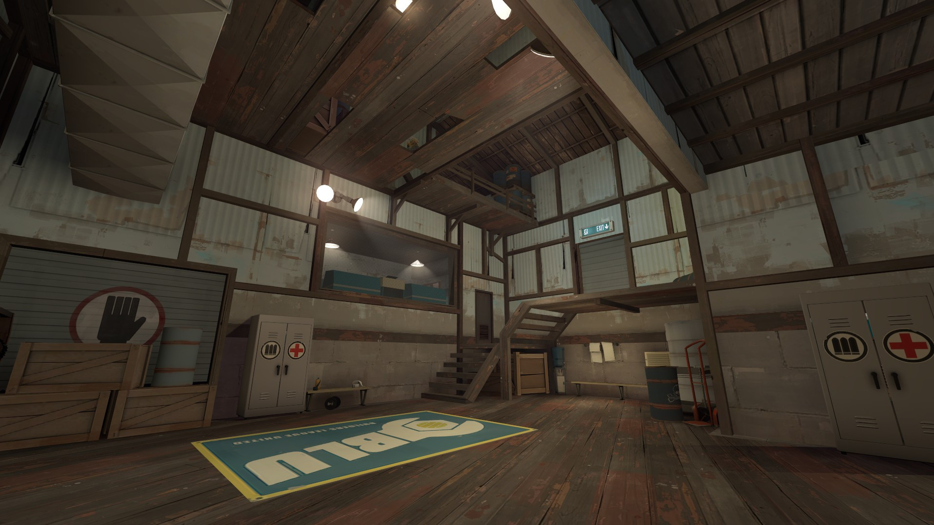 ColdLine [Team Fortress 2] [Works In Progress]