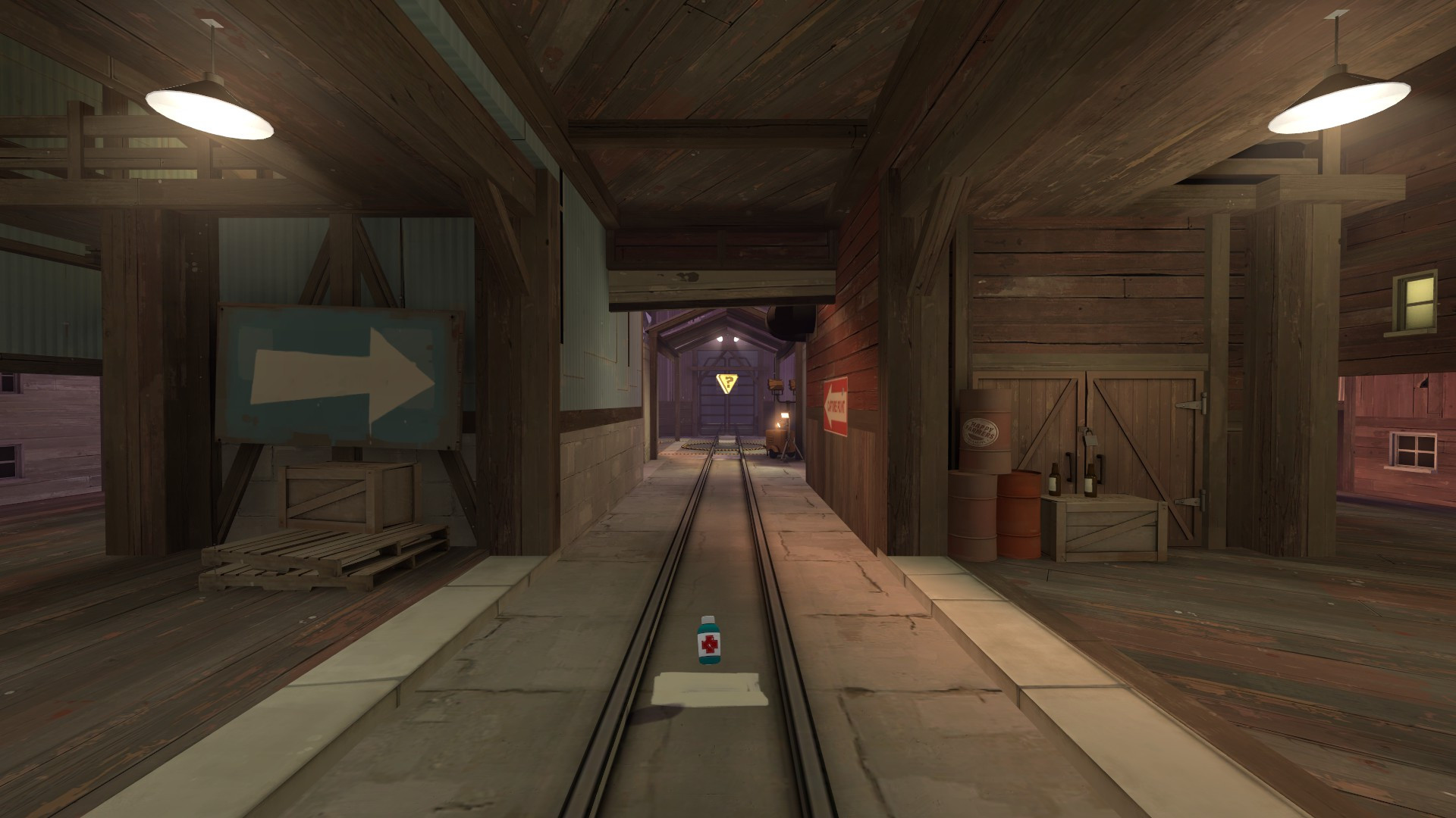 ColdLine [Team Fortress 2] [Works In Progress]