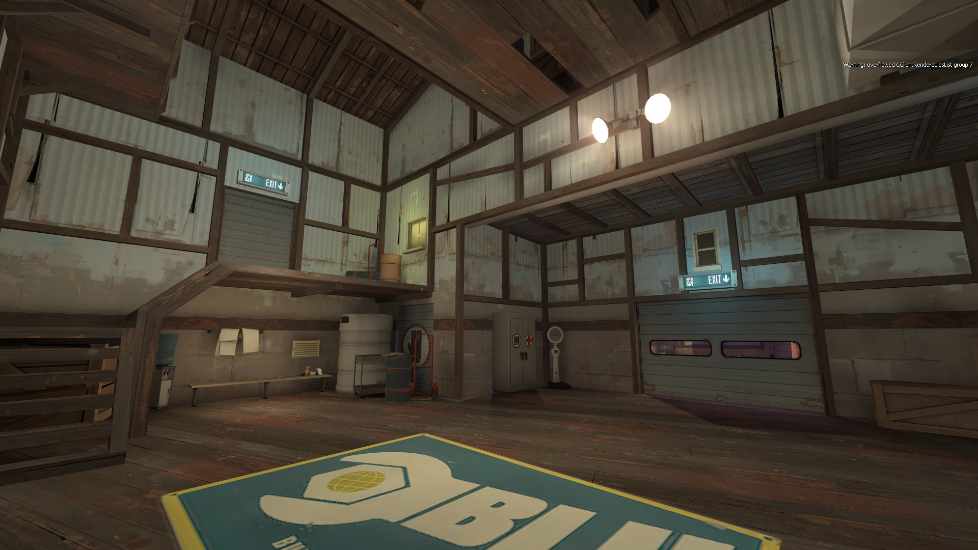 ColdLine [Team Fortress 2] [Works In Progress]