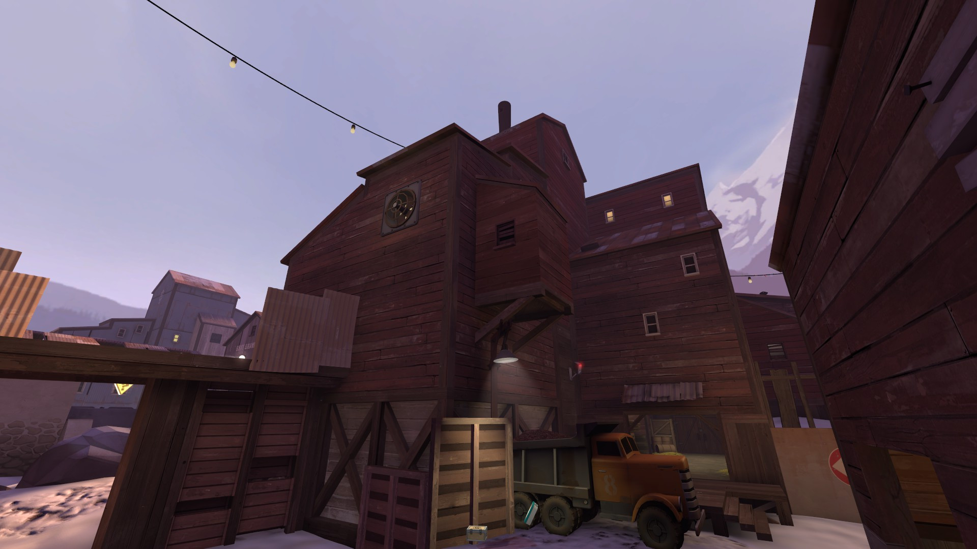 ColdLine [Team Fortress 2] [Works In Progress]