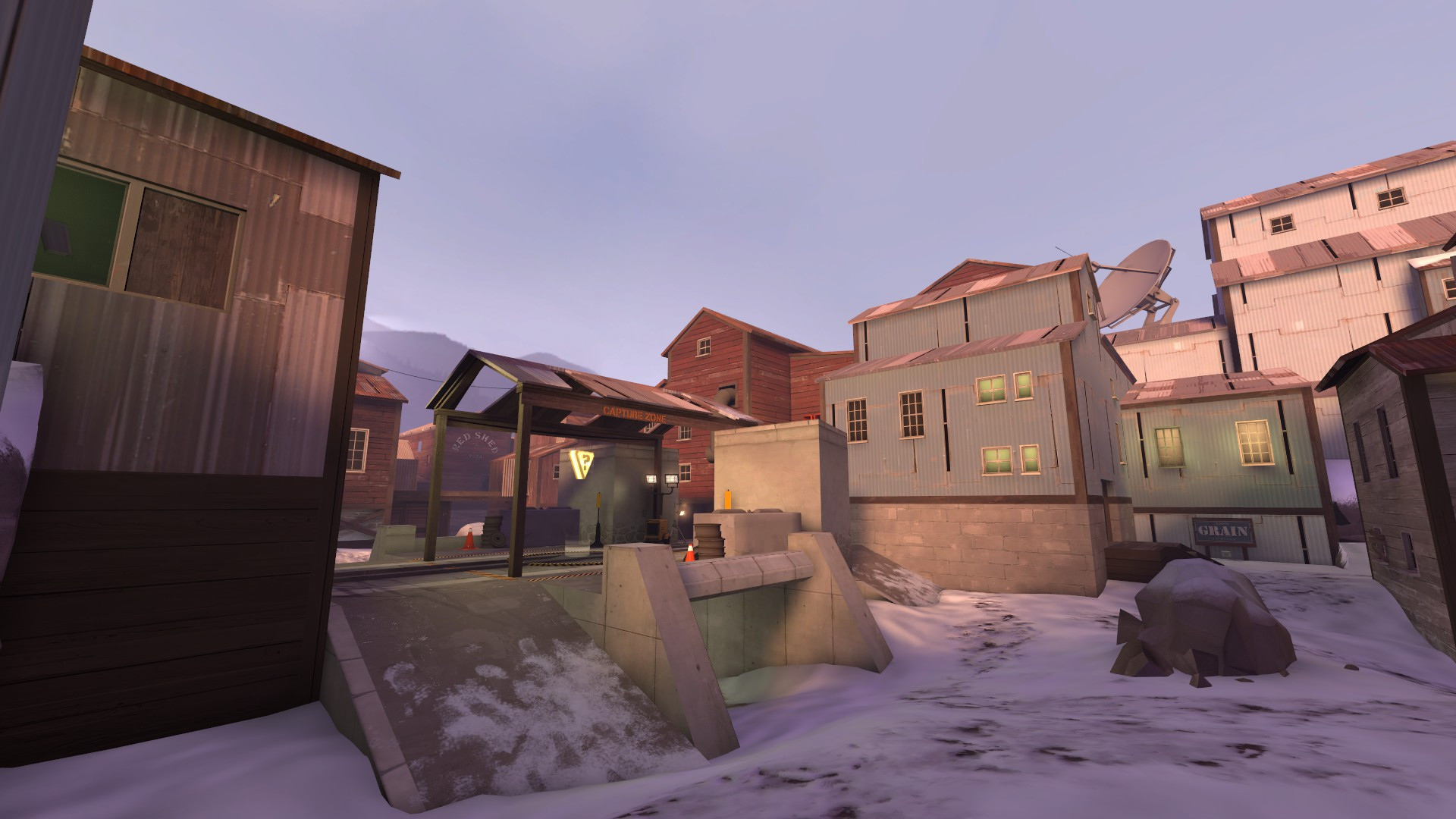 ColdLine [Team Fortress 2] [Works In Progress]