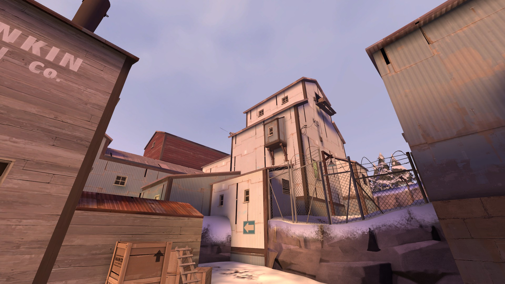 ColdLine [Team Fortress 2] [Works In Progress]