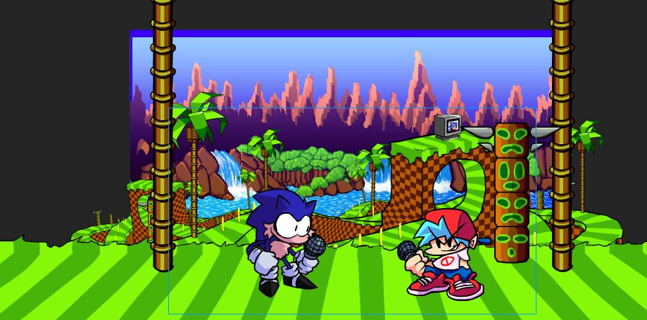 high effort manual blast with some bônuses Work In Progress for Friday ...