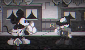 Funkin’ Happy Mouse Work In Progress for Friday Night Funkin' | FNF ...