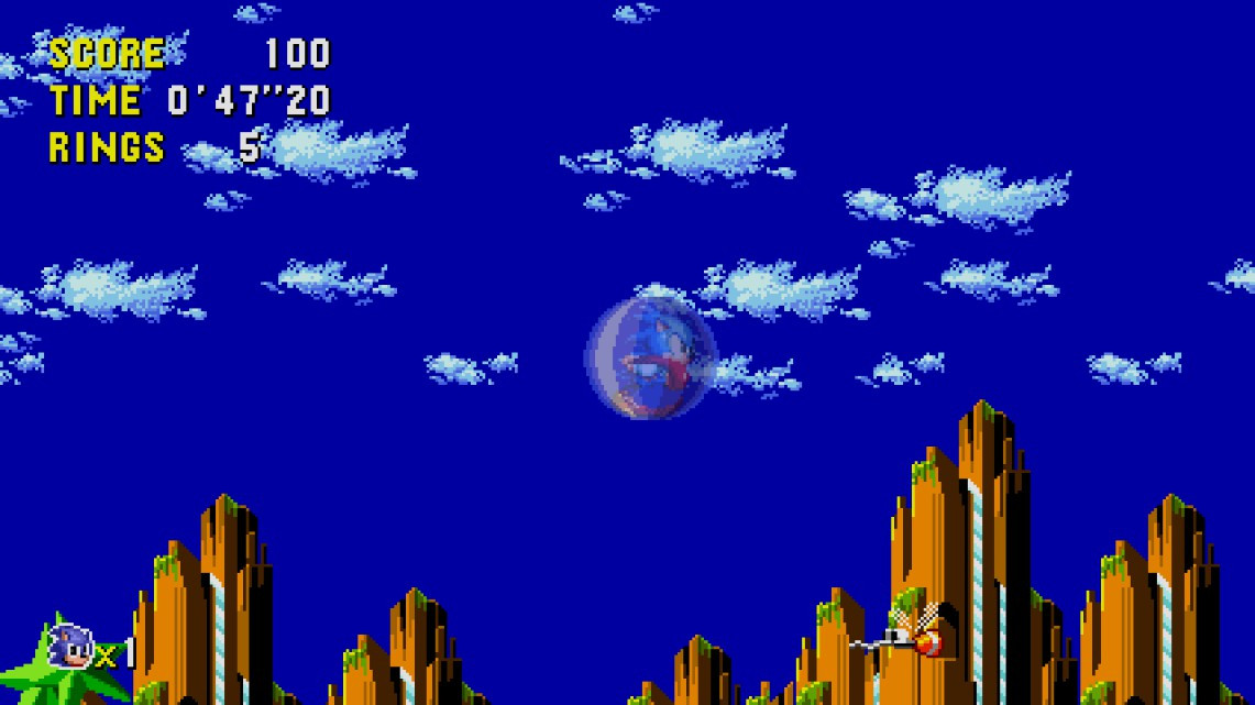 Sonic CD - Mania Sprites! Work In Progress for Sonic Origins | SO Works ...