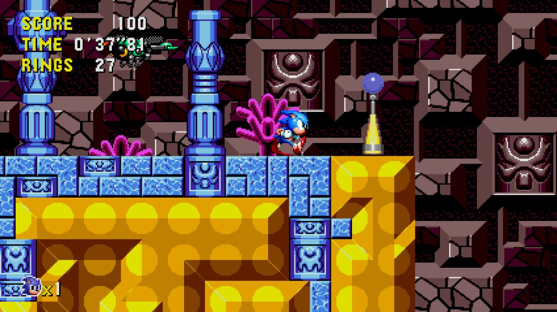 Sonic CD - Mania Sprites! Work In Progress for Sonic Origins | SO Works ...
