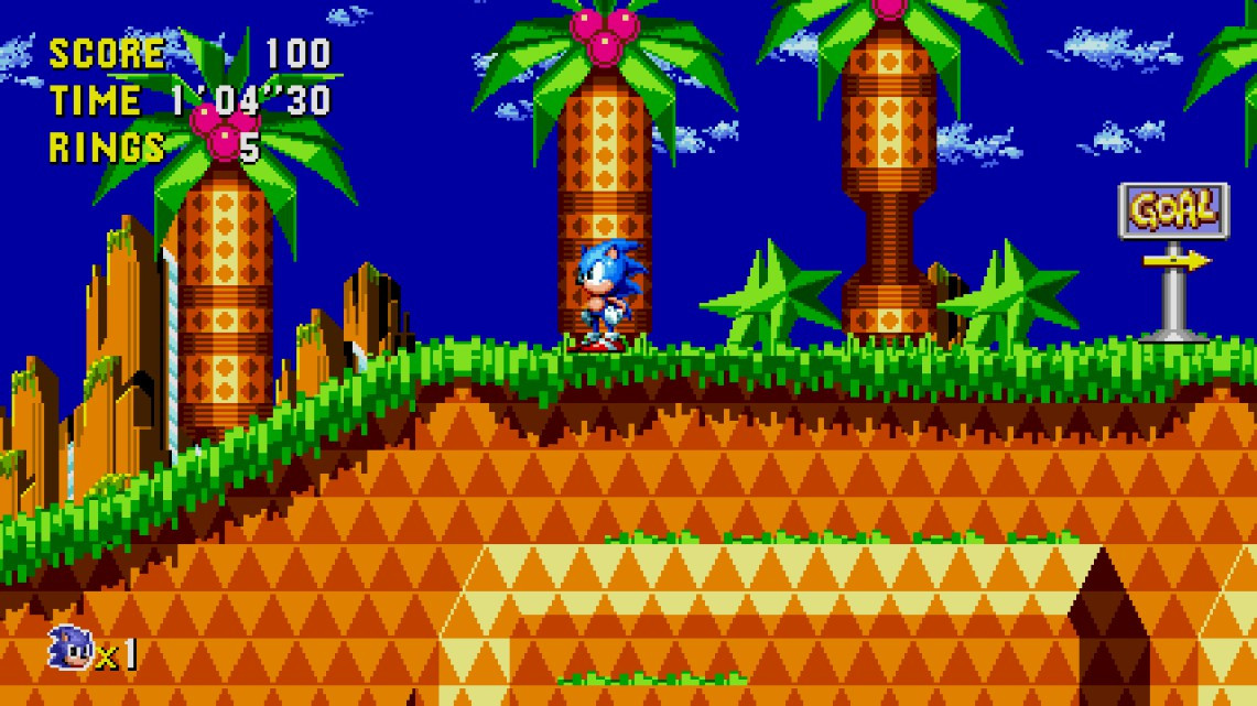 Sonic CD - Mania Sprites! Work In Progress for Sonic Origins | SO Works ...