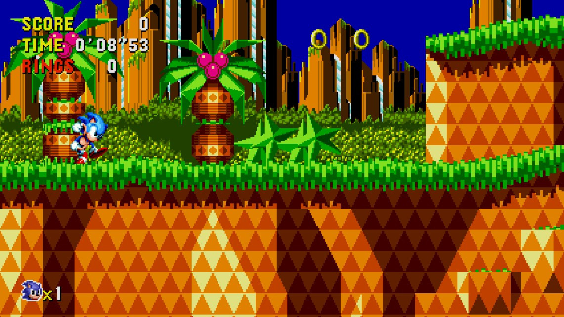 Sonic CD - Mania Sprites! Work In Progress for Sonic Origins | SO Works ...