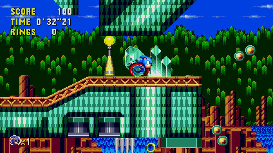 Sonic CD - Mania Sprites! Work In Progress for Sonic Origins | SO Works ...