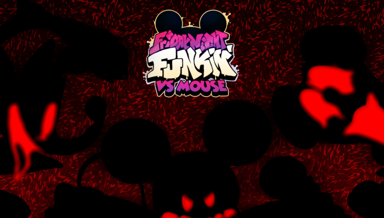 Vs Mouse FanBuild (FANMADE) [Friday Night Funkin'] [Works In Progress]