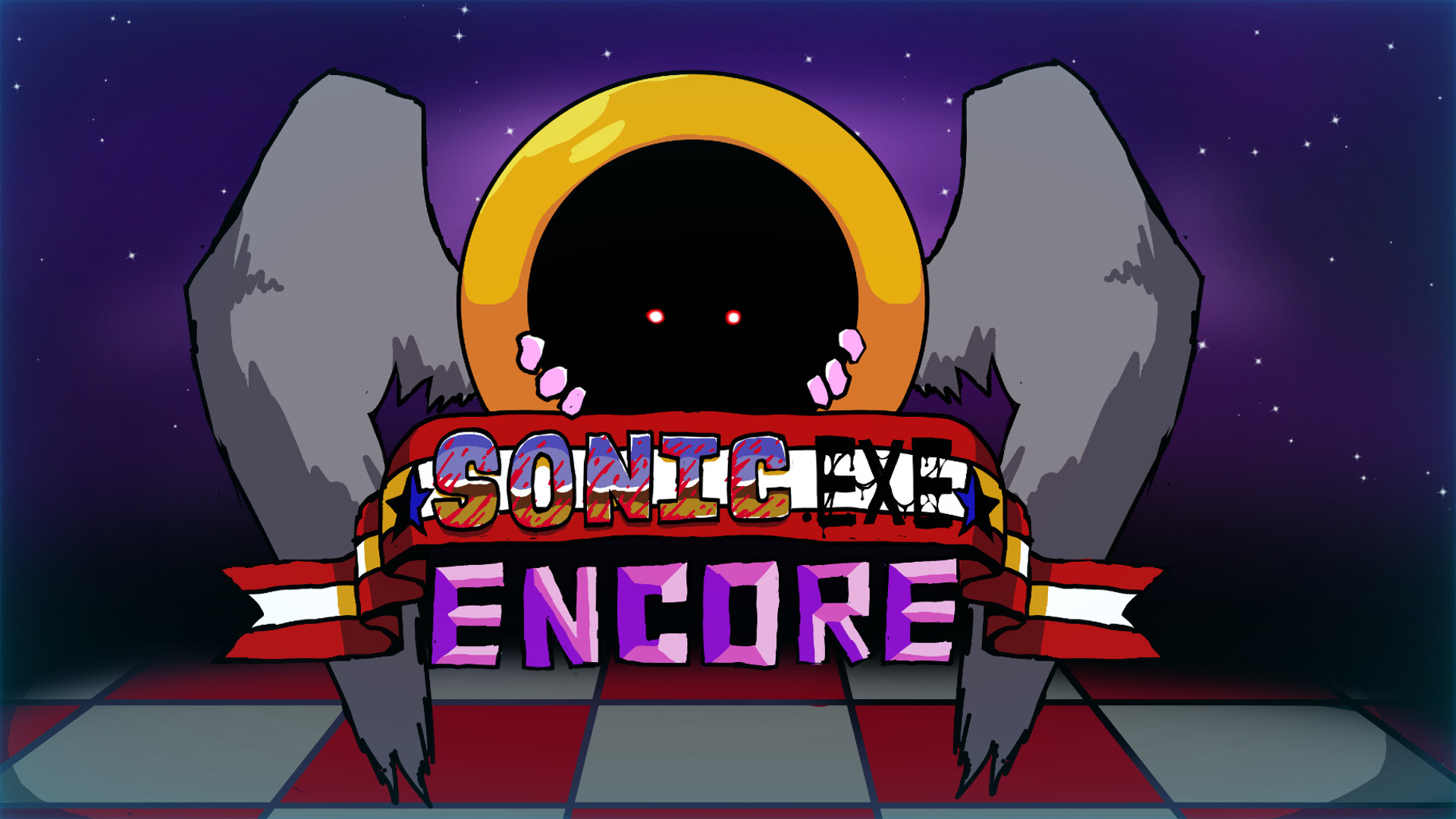 Vs Sonic.exe Encore Difficulty (Demo out) [Friday Night Funkin'] [Works ...