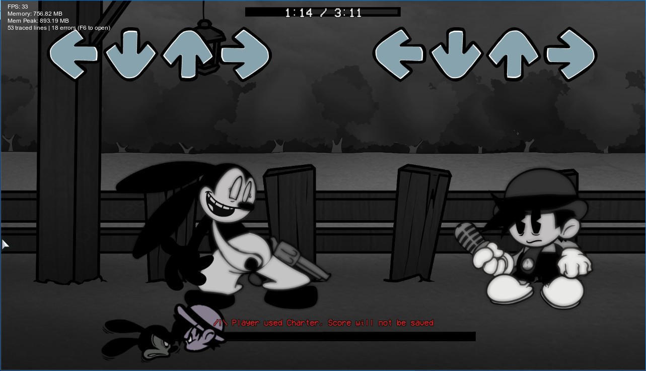 CANCELED! Wednesday Infidelity (Yoshi Engine Port) Work In Progress for ...