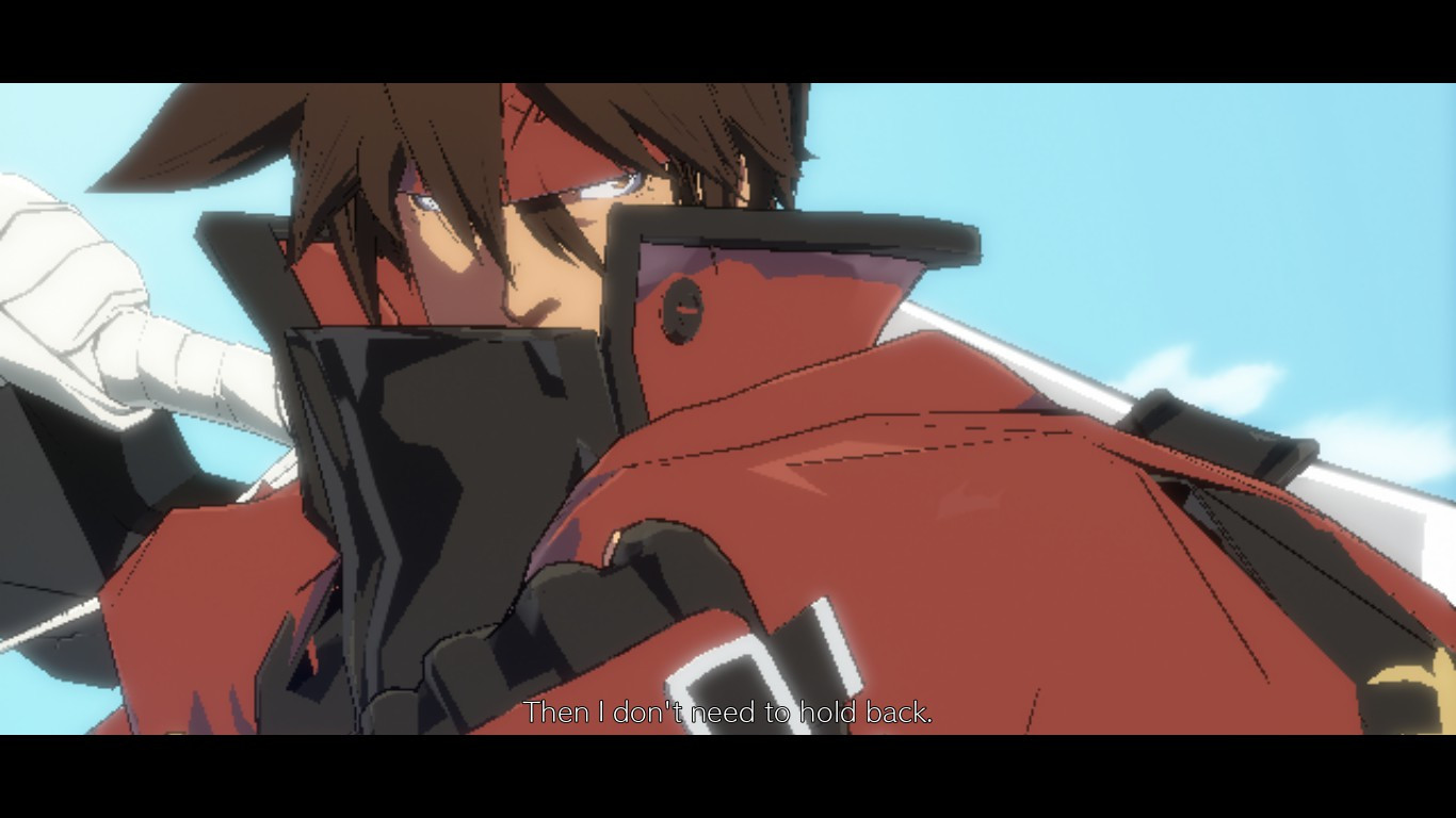 GG2 Overture Sol Work In Progress for GUILTY GEAR -STRIVE- | GGST Works In Progress