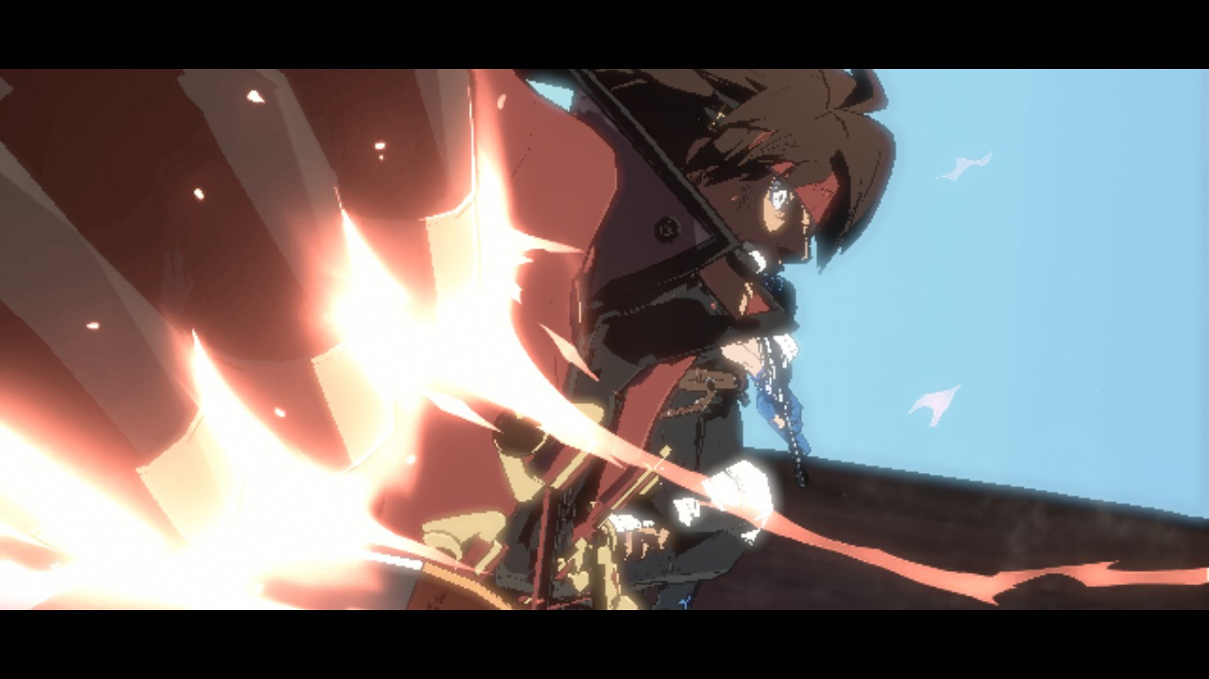 GG2 Overture Sol Work In Progress for GUILTY GEAR -STRIVE- | GGST Works ...