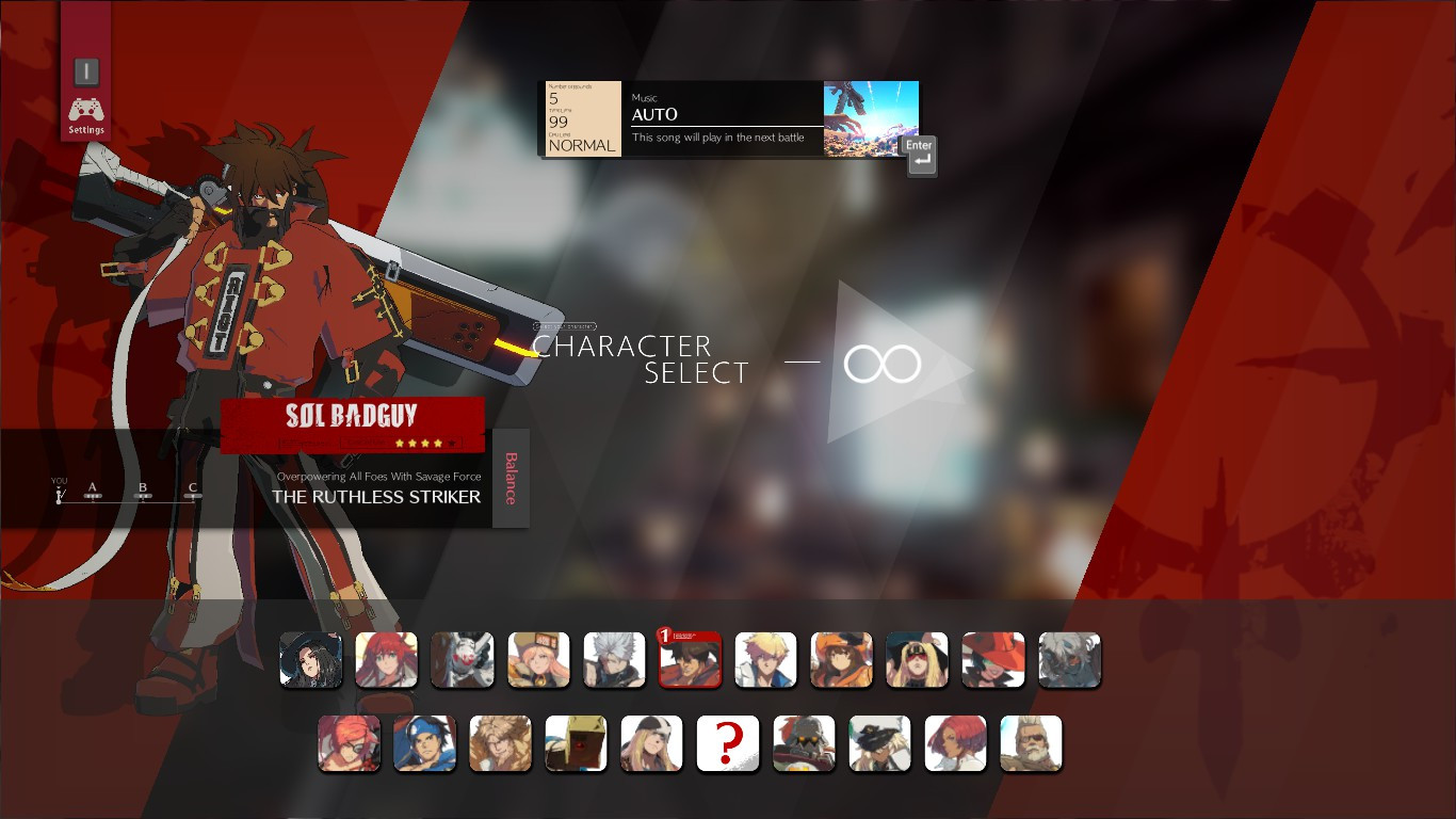 GG2 Overture Sol Work In Progress for GUILTY GEAR -STRIVE- | GGST Works ...