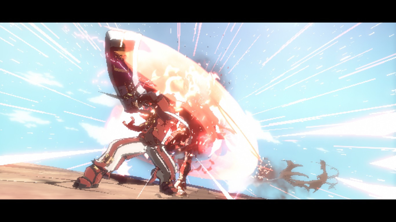 GG2 Overture Sol Work In Progress for GUILTY GEAR -STRIVE- | GGST Works ...