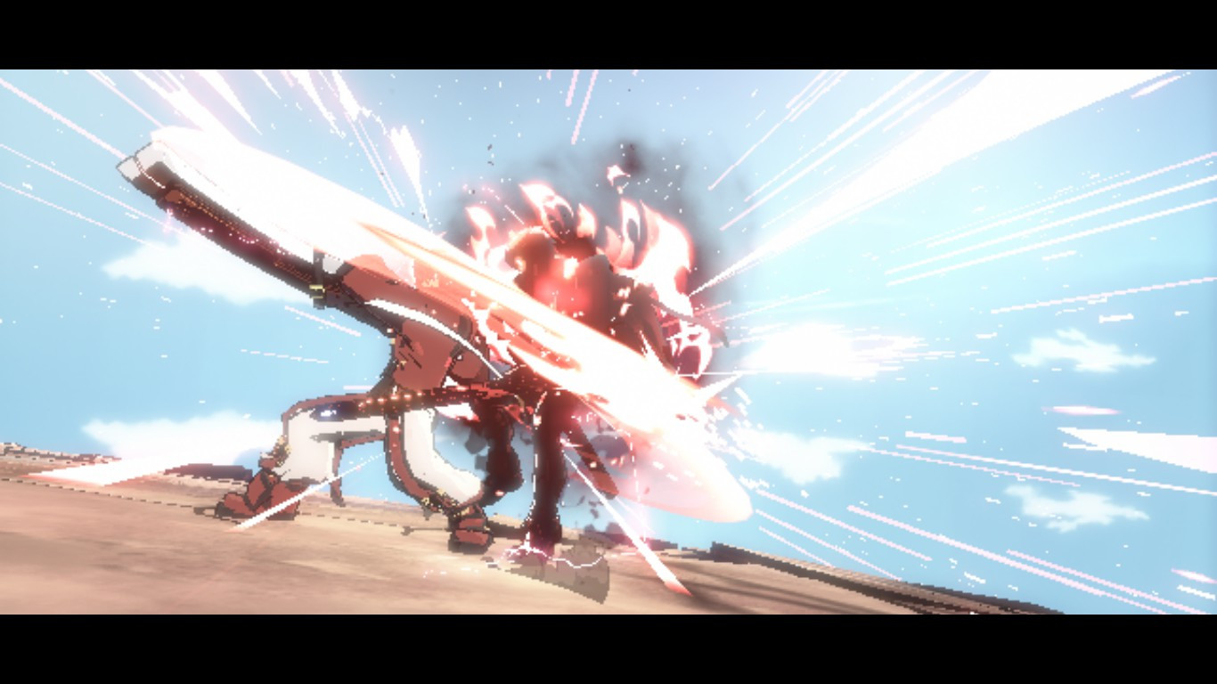 GG2 Overture Sol Work In Progress for GUILTY GEAR -STRIVE- | GGST Works ...