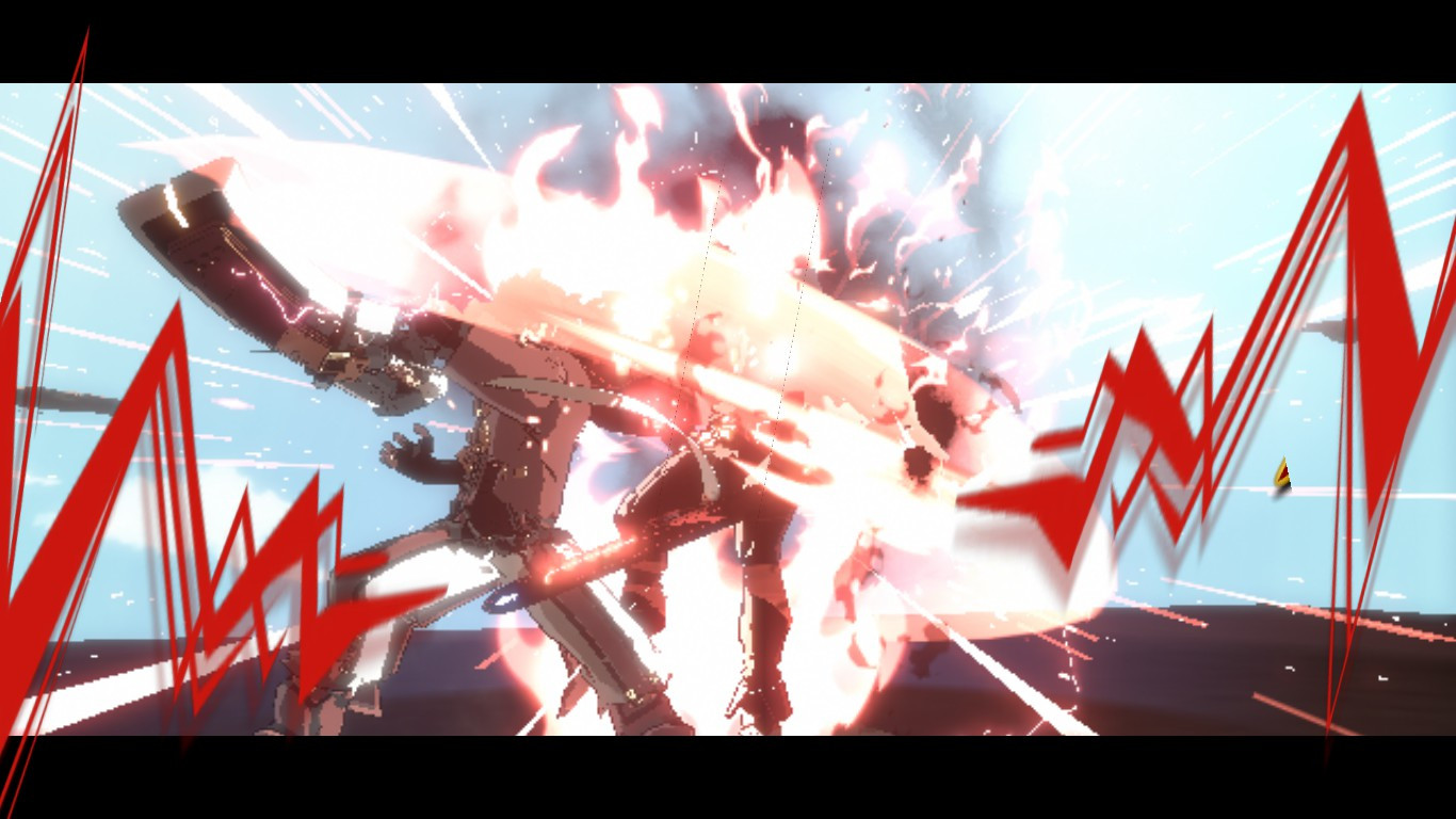 GG2 Overture Sol Work In Progress for GUILTY GEAR -STRIVE- | GGST Works ...