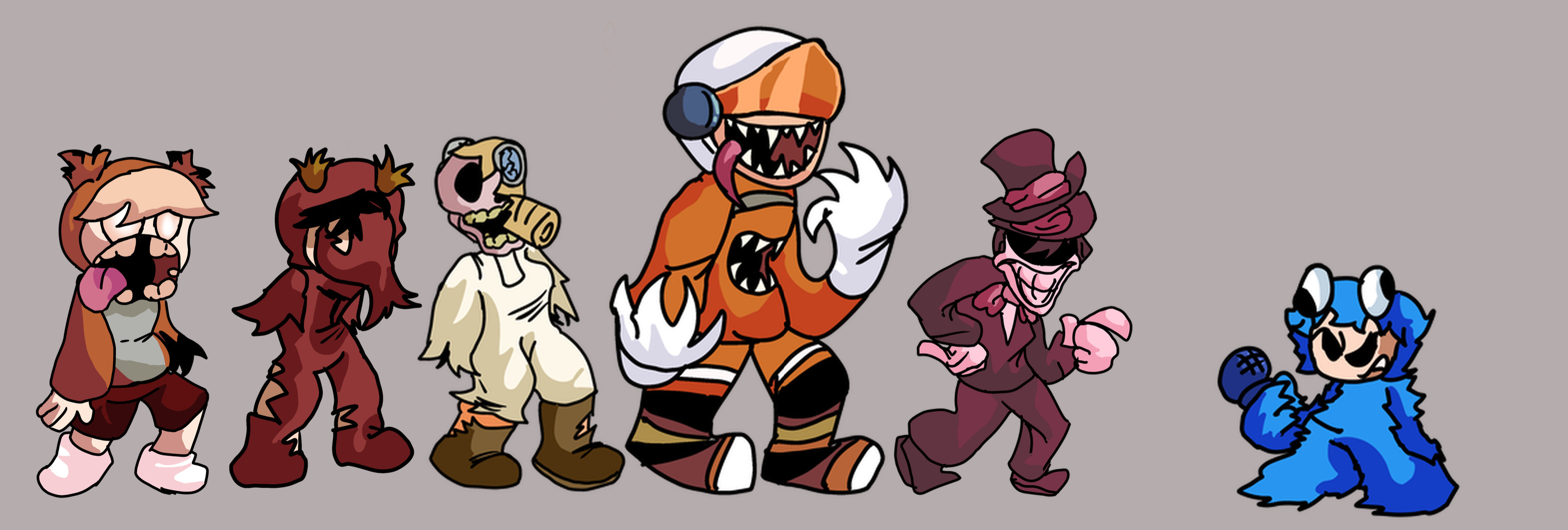 Sock Way Fracture [Friday Night Funkin'] [Works In Progress]