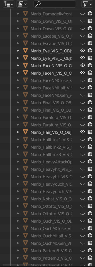 N64 Promo Mario [COMPLETED] Work In Progress for Super Smash Bros ...