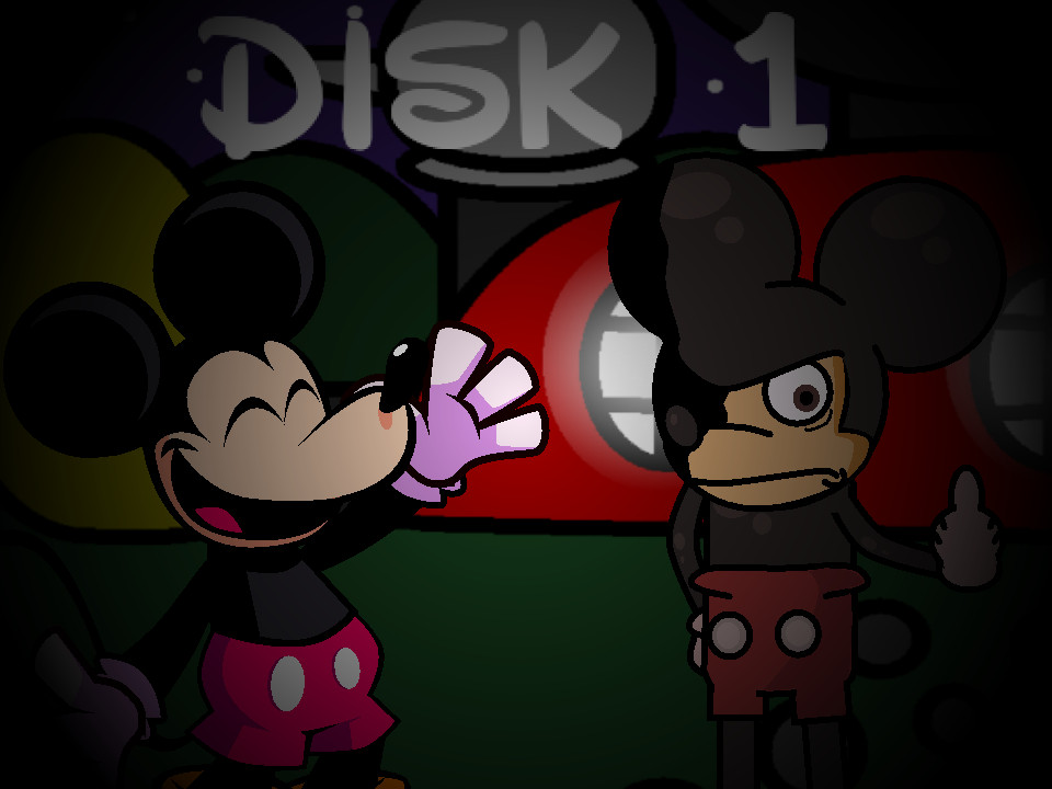 Friday Night Funkin': Vs. Mouse REBORN! [Friday Night Funkin'] [Works ...