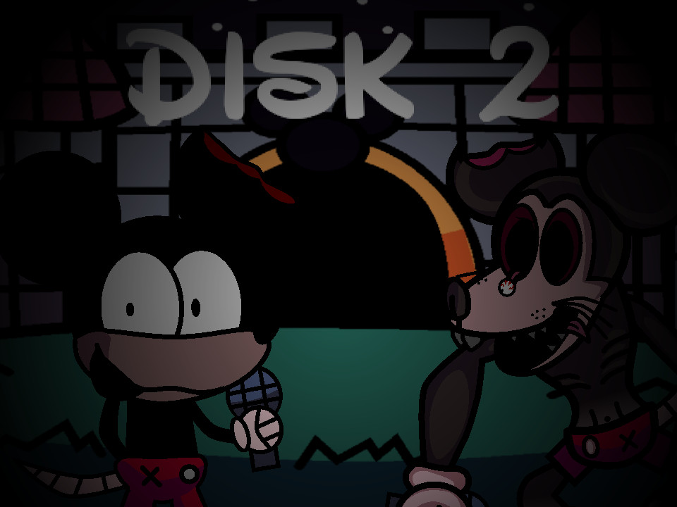 Friday Night Funkin': Vs. Mouse REBORN! [Friday Night Funkin'] [Works ...