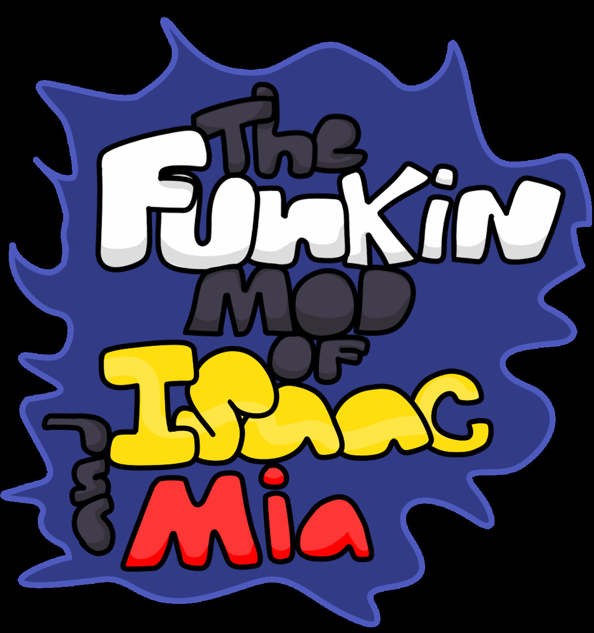 [WIP] The Funkin' Mod of Isaac and Mia [Friday Night Funkin'] [Works In ...